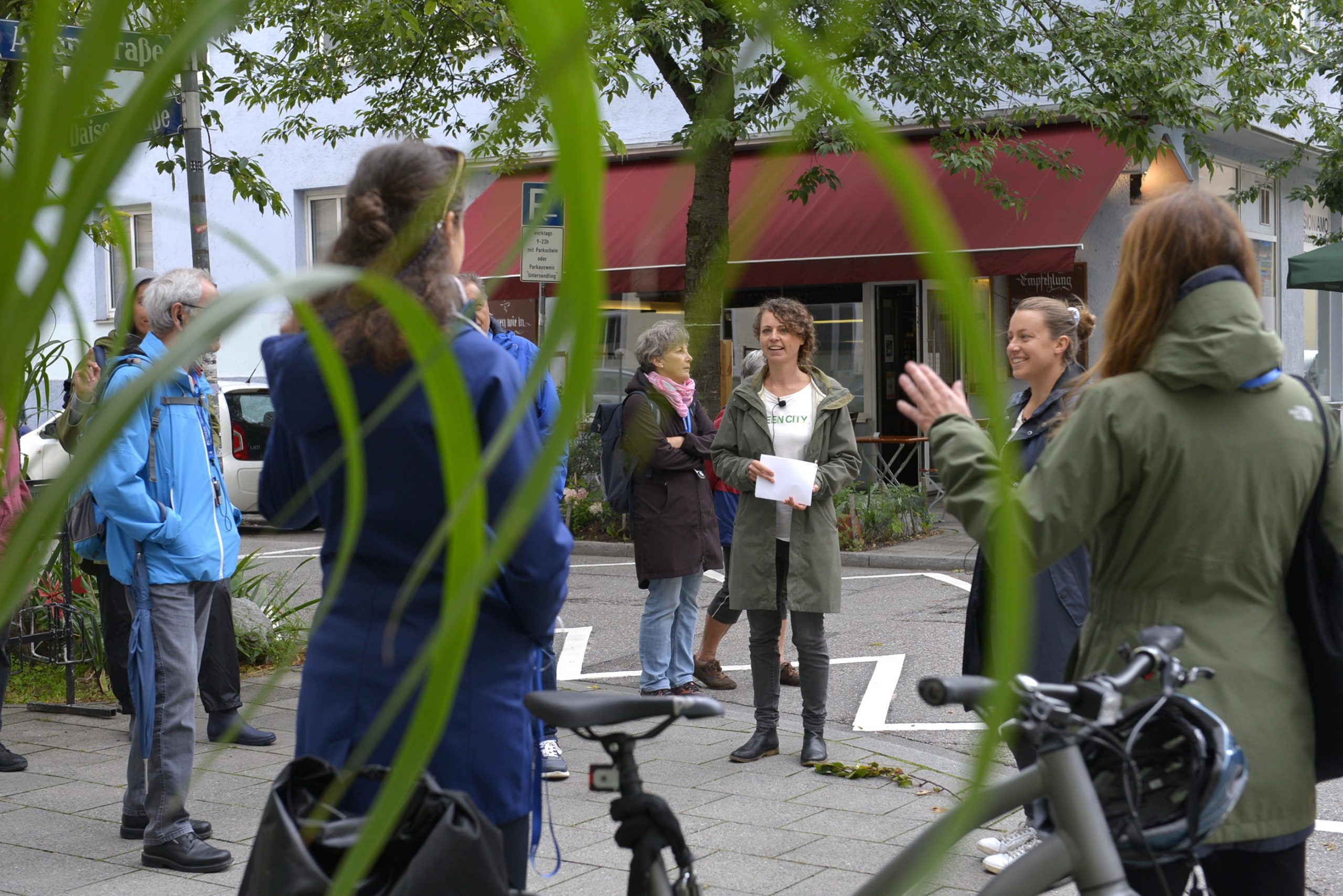 Sendling-Westpark: Spaziergang durchs Quartier - GreenCity e.V.